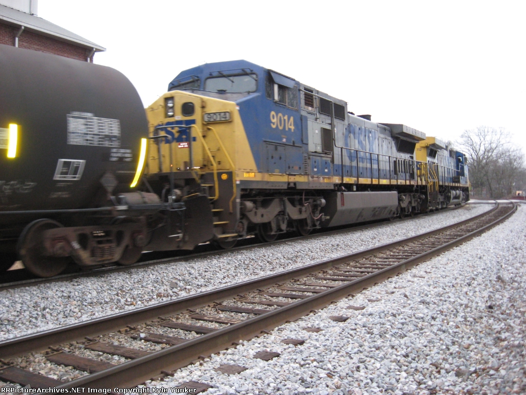 CSX 9014